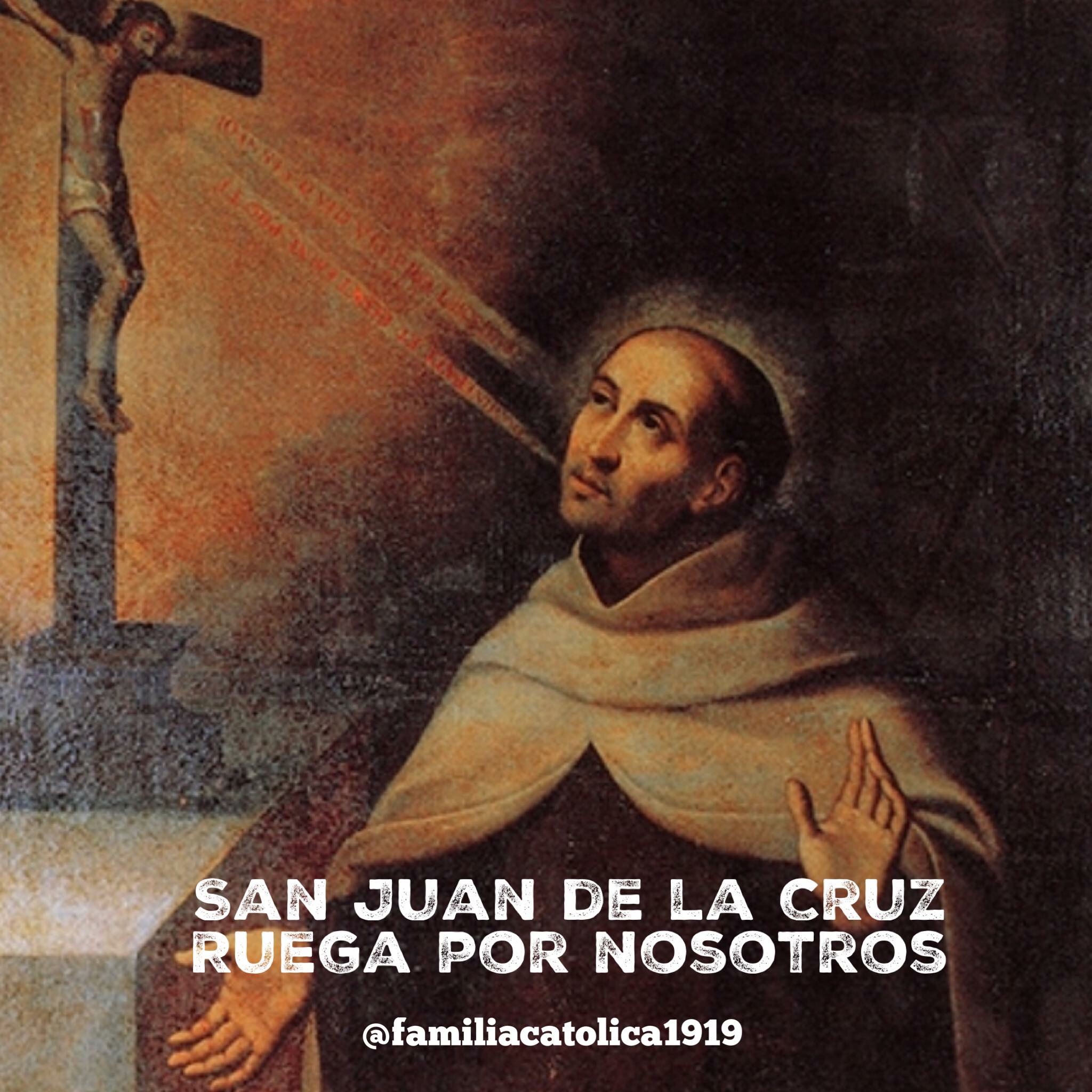 San Juan De La Cruz Familia Catolica